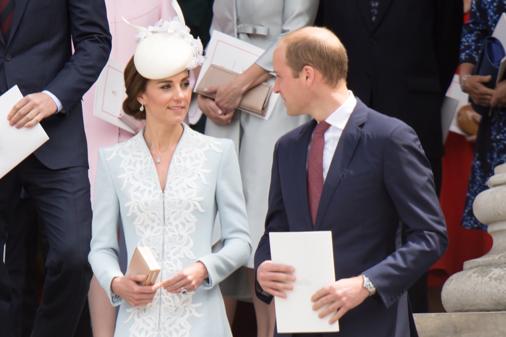 30 Fascinating Facts about British Royal Weddings | Best Life