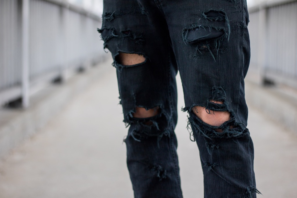 40 Things No Man Should Ever Wear To Work | Best Life