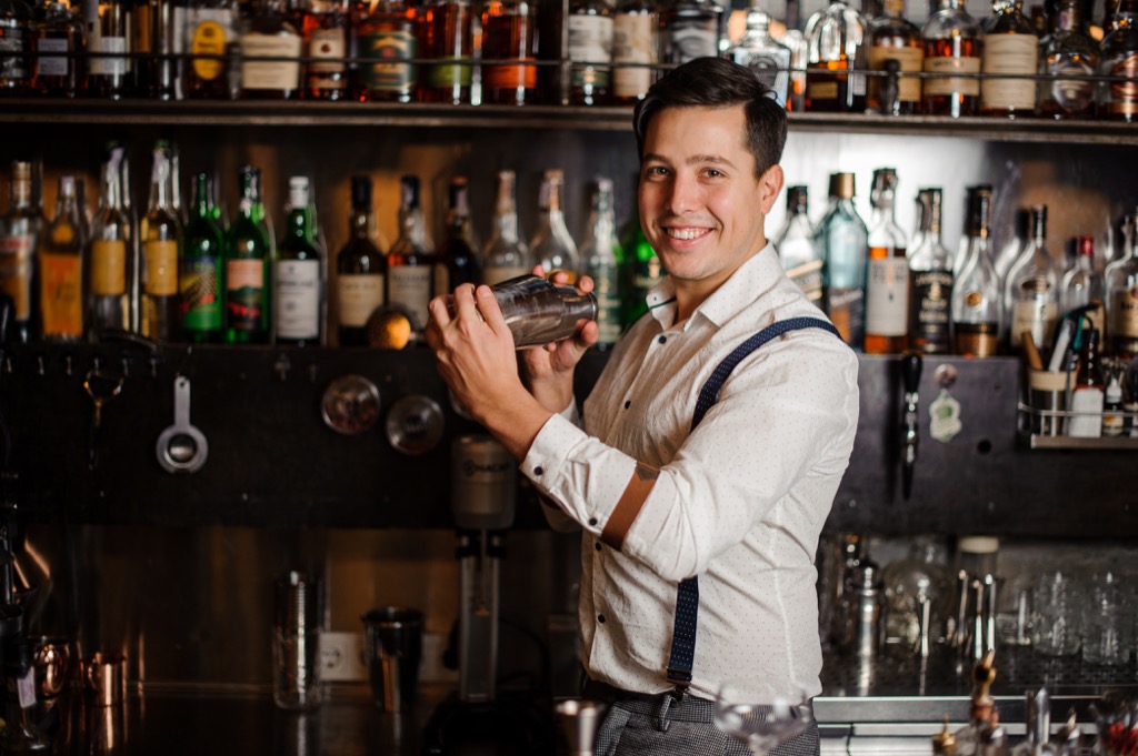 15 Secrets Your Bartender Won't Tell You — Best Life