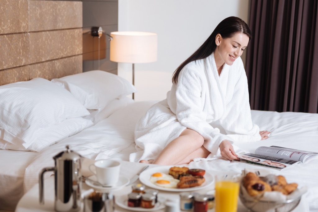 20 Hotel Employee Secrets to Know Before Check-In | Best Life