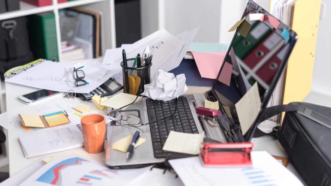15 Things Your Clutter Says About You | Best Life