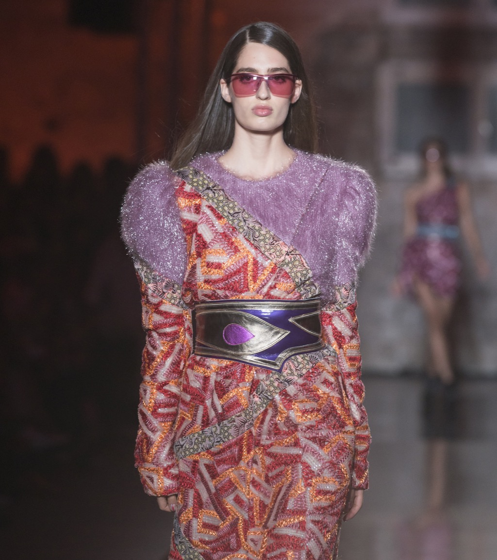 Ugliest Dresses of 2017 - The 30 Outfits We Never Want to See Again