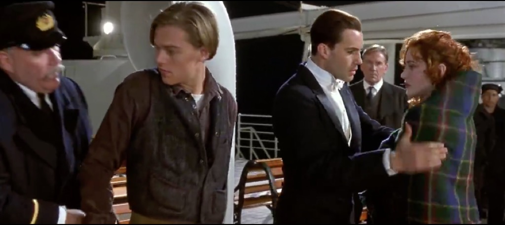 4 Reasons Why Rose Should Have Stayed with Cal in "Titanic" — Best Life