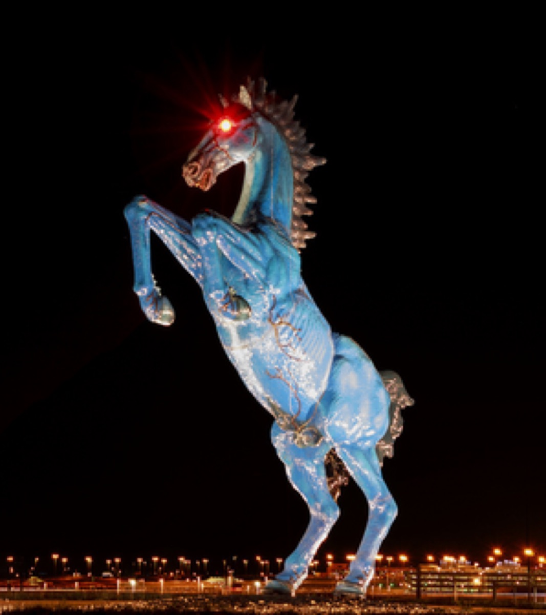 The Ugliest Statue in Every State — Best Life