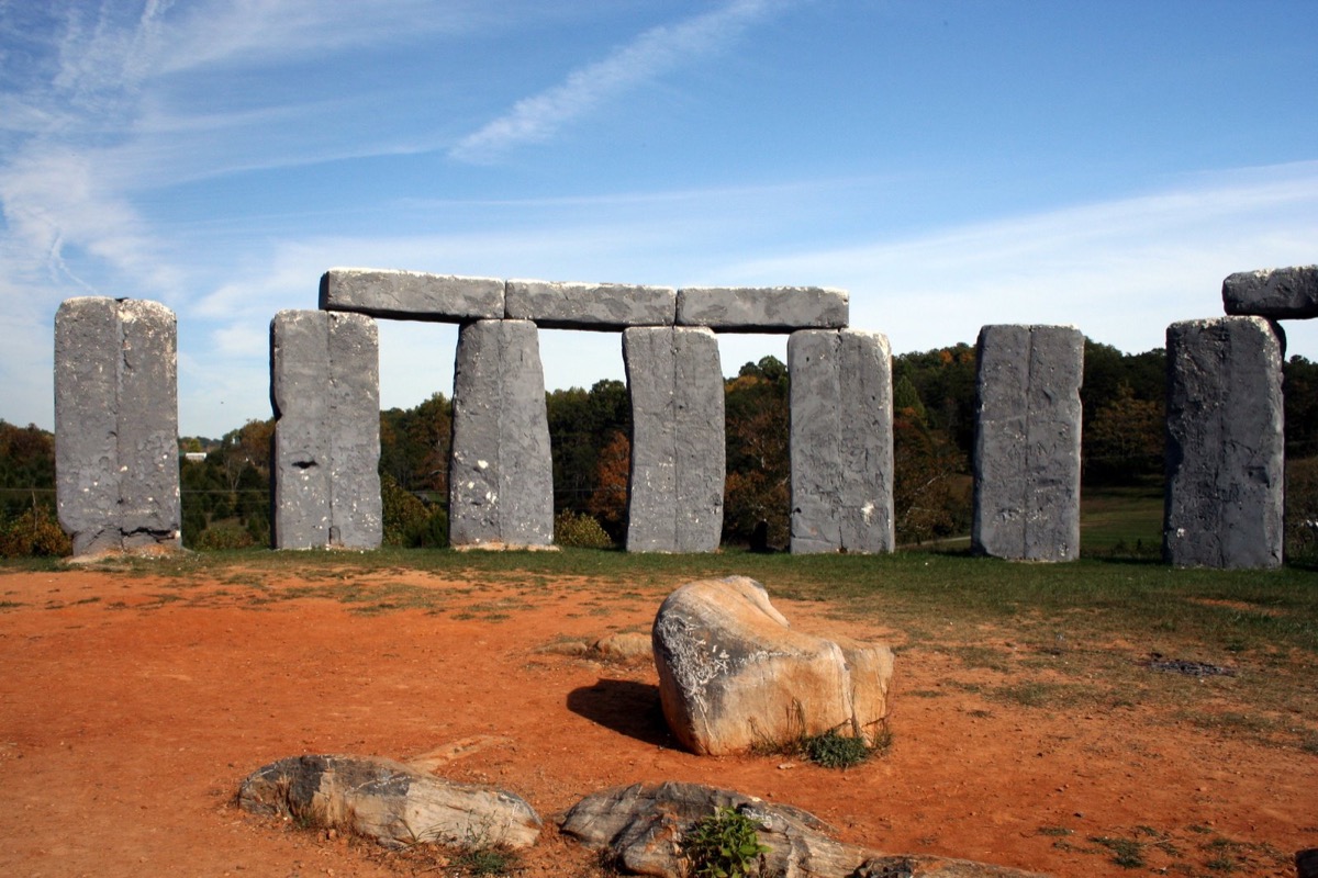 The Ugliest Statue in Every State — Best Life