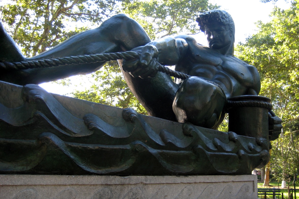 The Ugliest Statue in Every State — Best Life