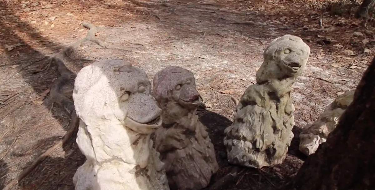 The Ugliest Statue in Every State — Best Life