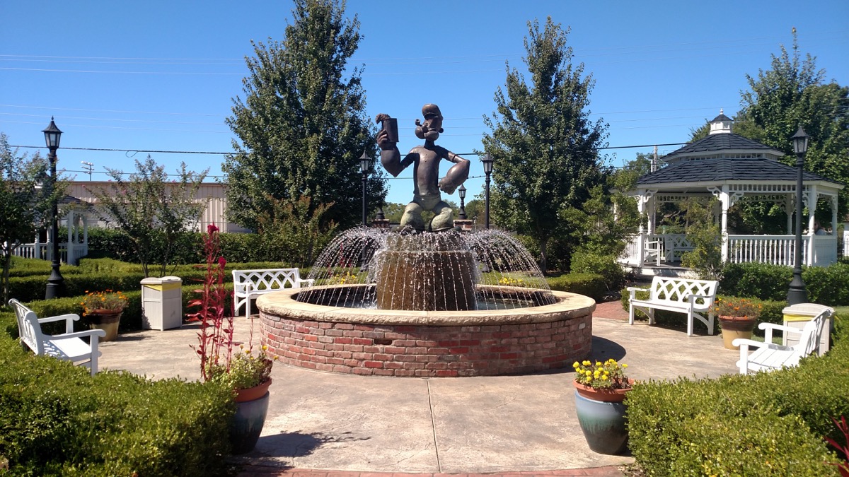 The Ugliest Statue in Every State — Best Life