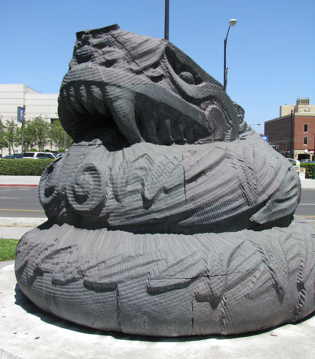 The Ugliest Statue in Every State — Best Life