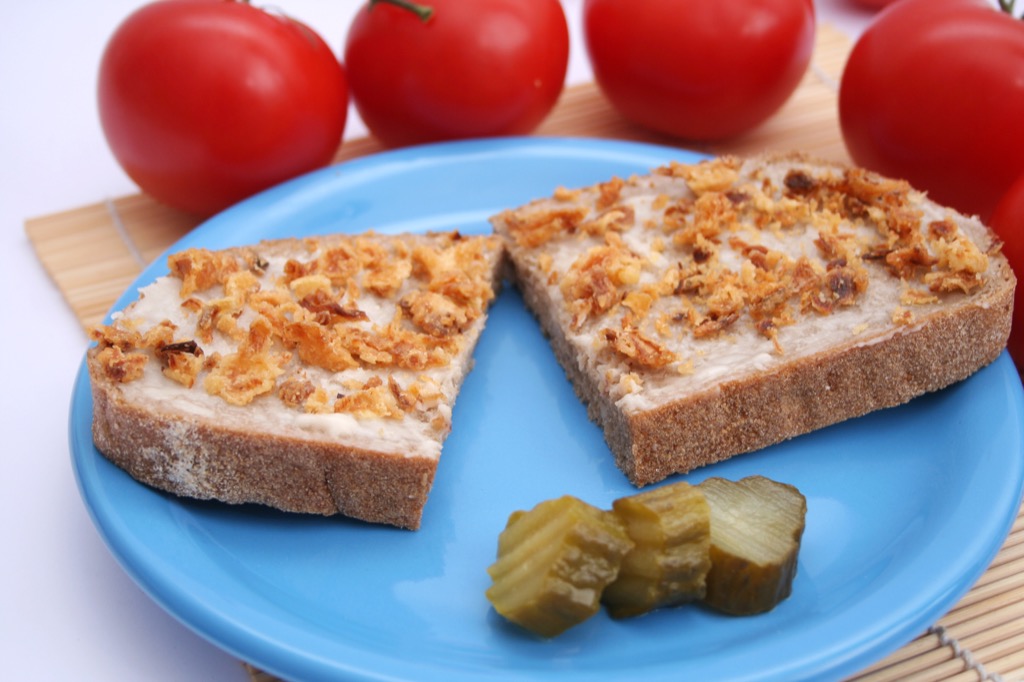 25 Weird British Foods Meghan Markle Needs to Know About | Best Life