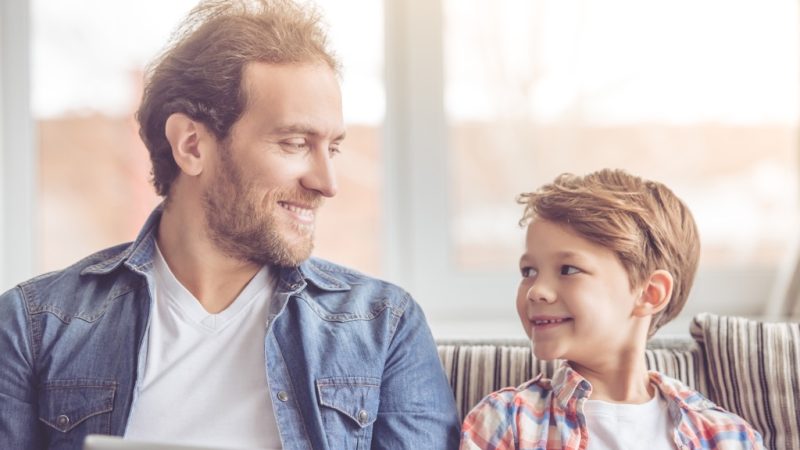 20 Easy Ways to Be a (Much) Better Father | Best Life