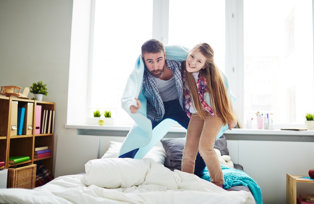 20 Easy Ways to Be a (Much) Better Father | Best Life