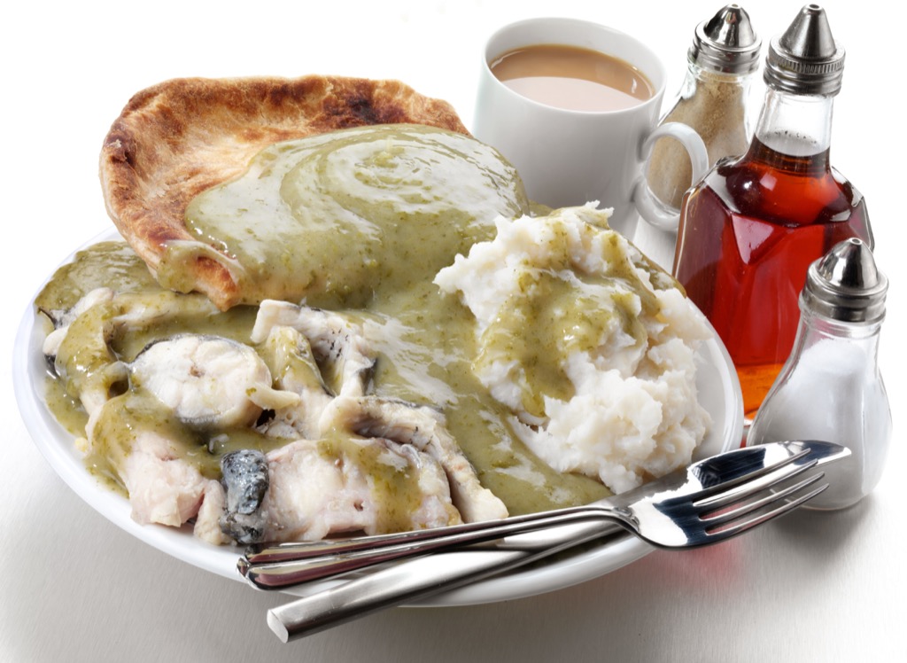 25 Weird British Foods Meghan Markle Needs to Know About | Best Life