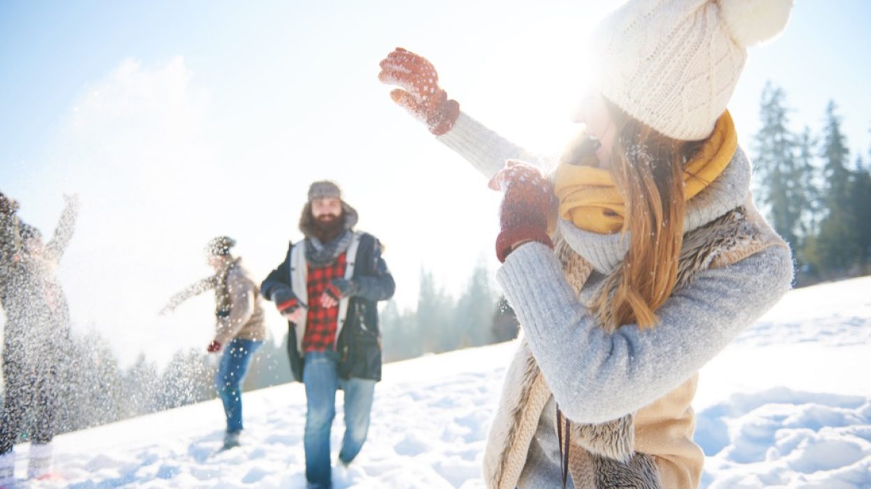 23 Facts About Snow That Will Give You The Chills — Best Life