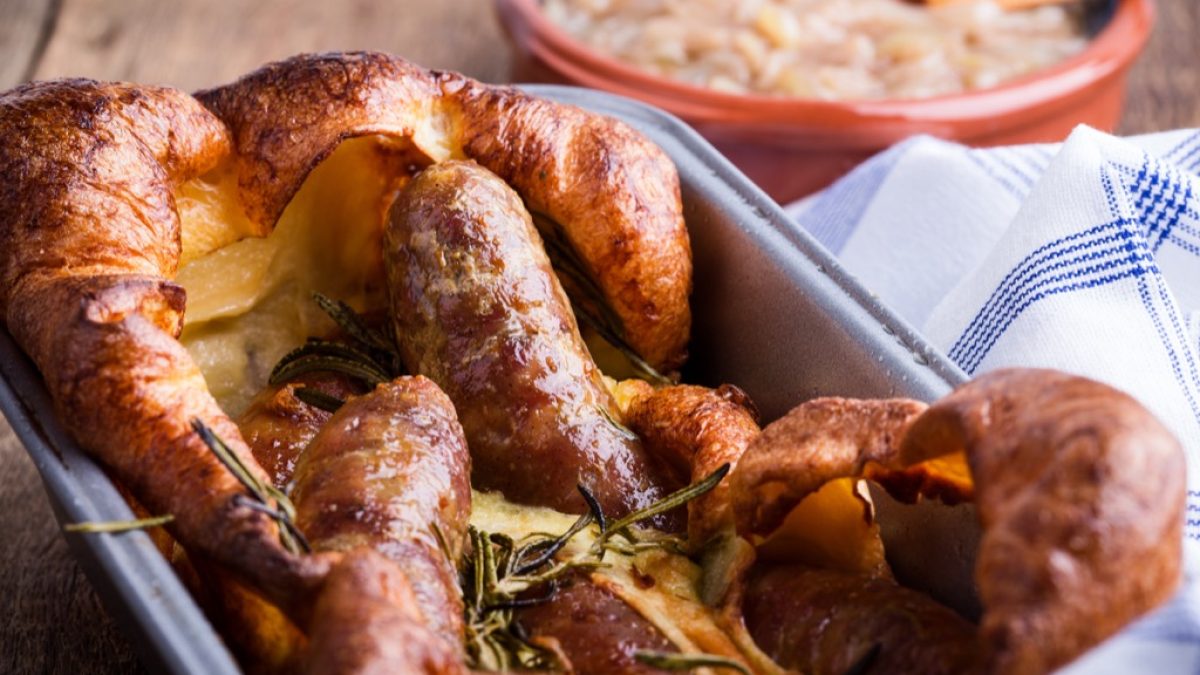 25 Weird British Foods Meghan Markle Needs to Know About | Best Life