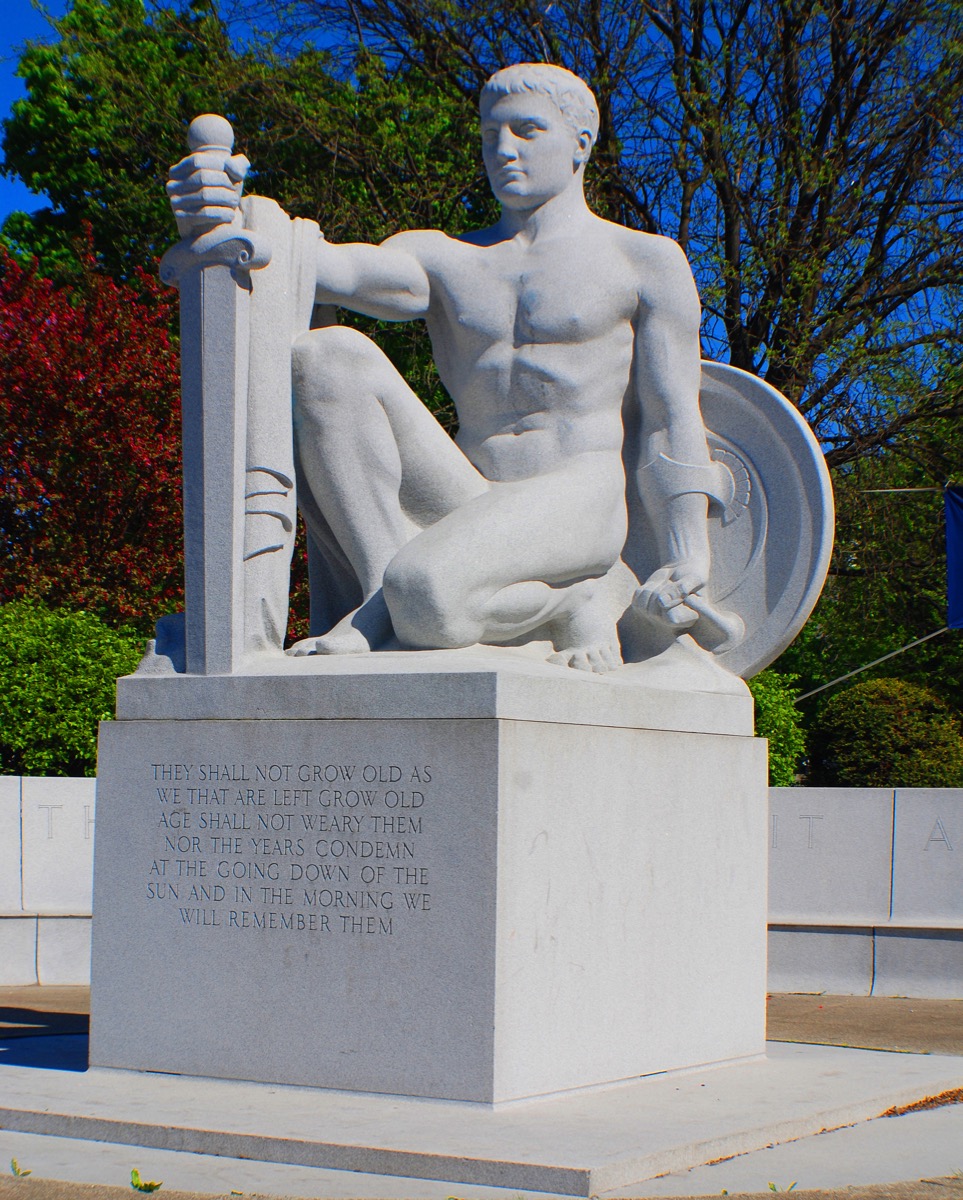 The Ugliest Statue in Every State — Best Life