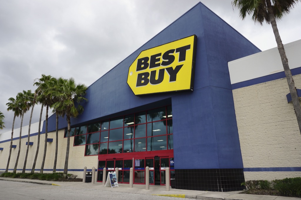 30 Popular Brands That Once Had Totally Different Names — Best Life