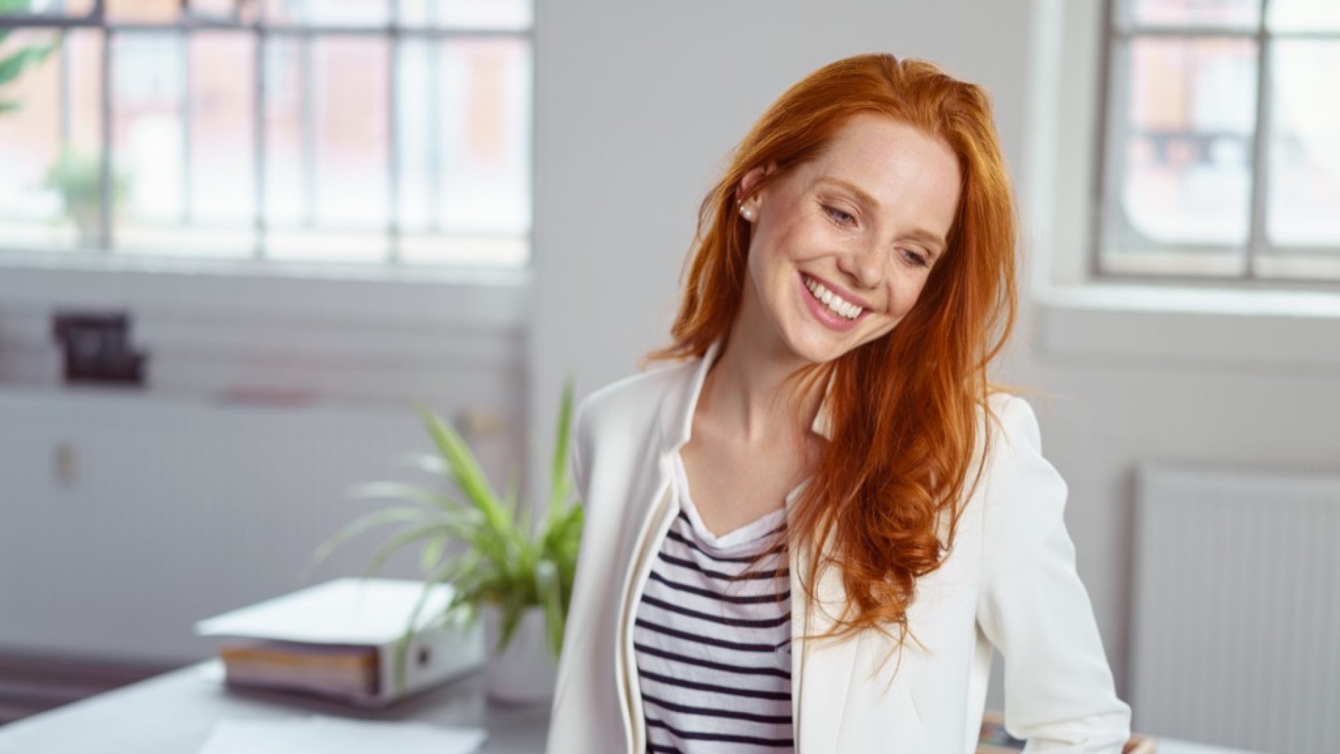 This Is Exactly How Many People Have Red Hair