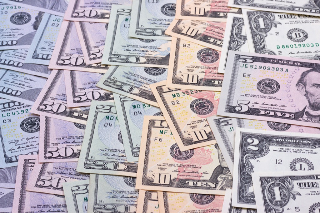 20 Facts About The Dollar Bill That Every American Should Know 20 Facts About The Dollar Bill That Every American Should Know