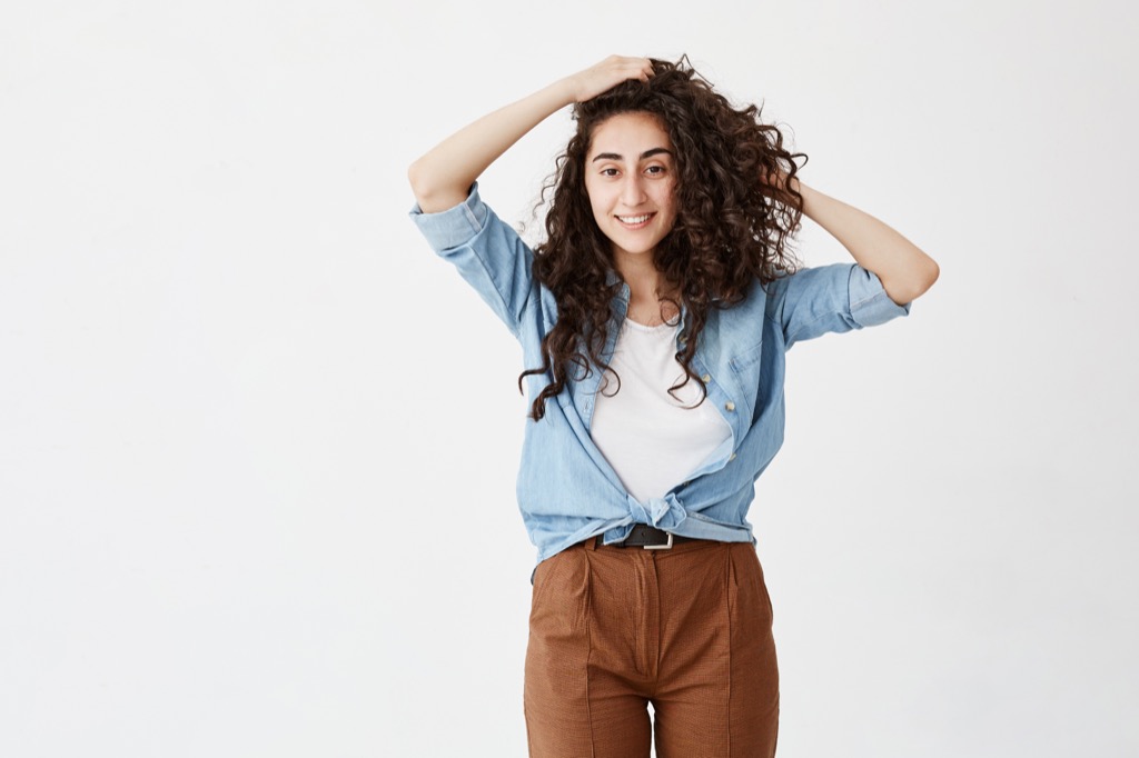 15 Top Hair Tips from Top Hollywood Stylists | Best Life