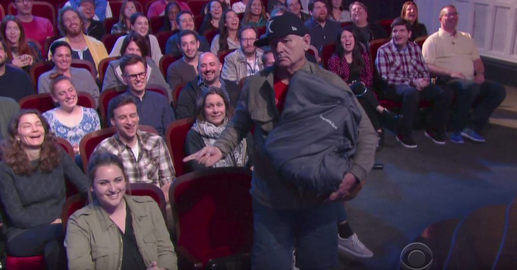 The 30 Most Hilarious Bill Murray Encounters — Best Life