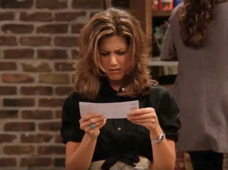 The 30 Funniest Jokes From "Friends" — Best Life