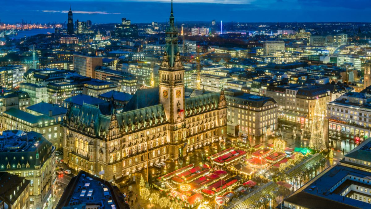 The 50 Cleanest Cities in the World — Best Life