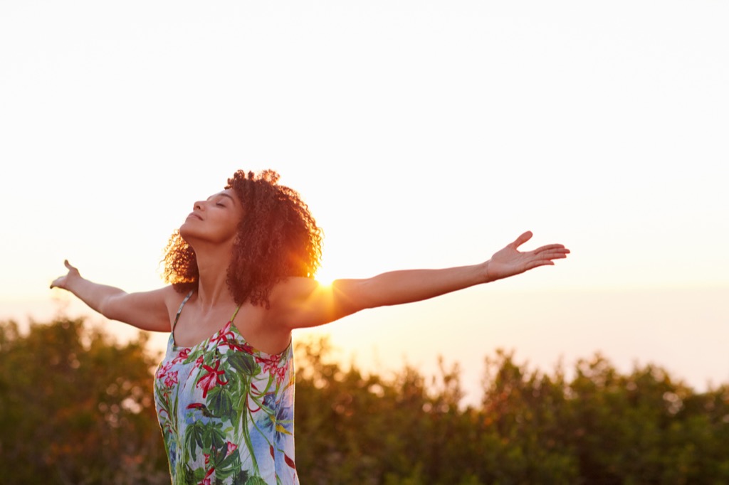 27 Signs You're a "Free Spirit" — Best Life