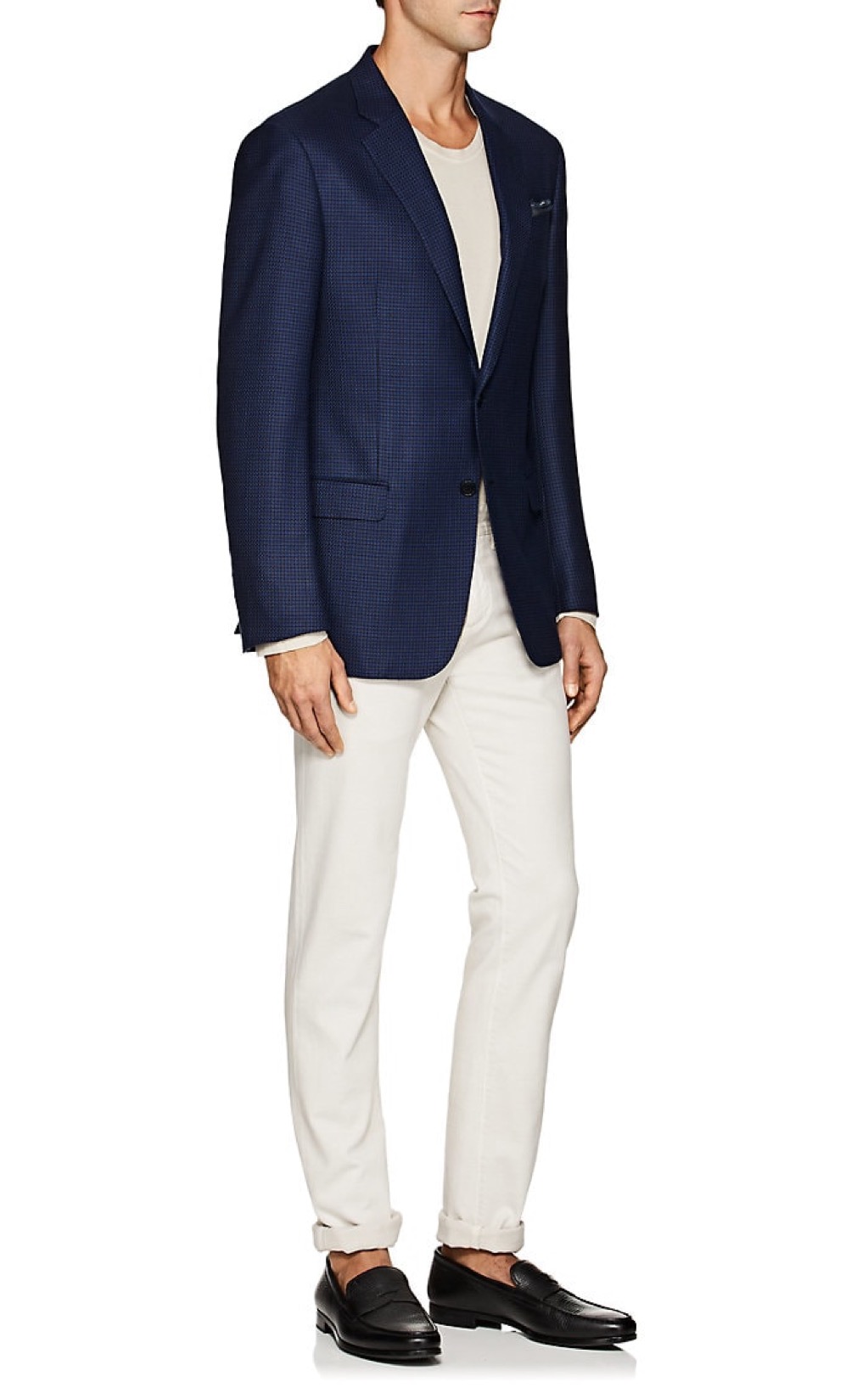 10 Great Ways to Wear a Navy Suit — Best Life