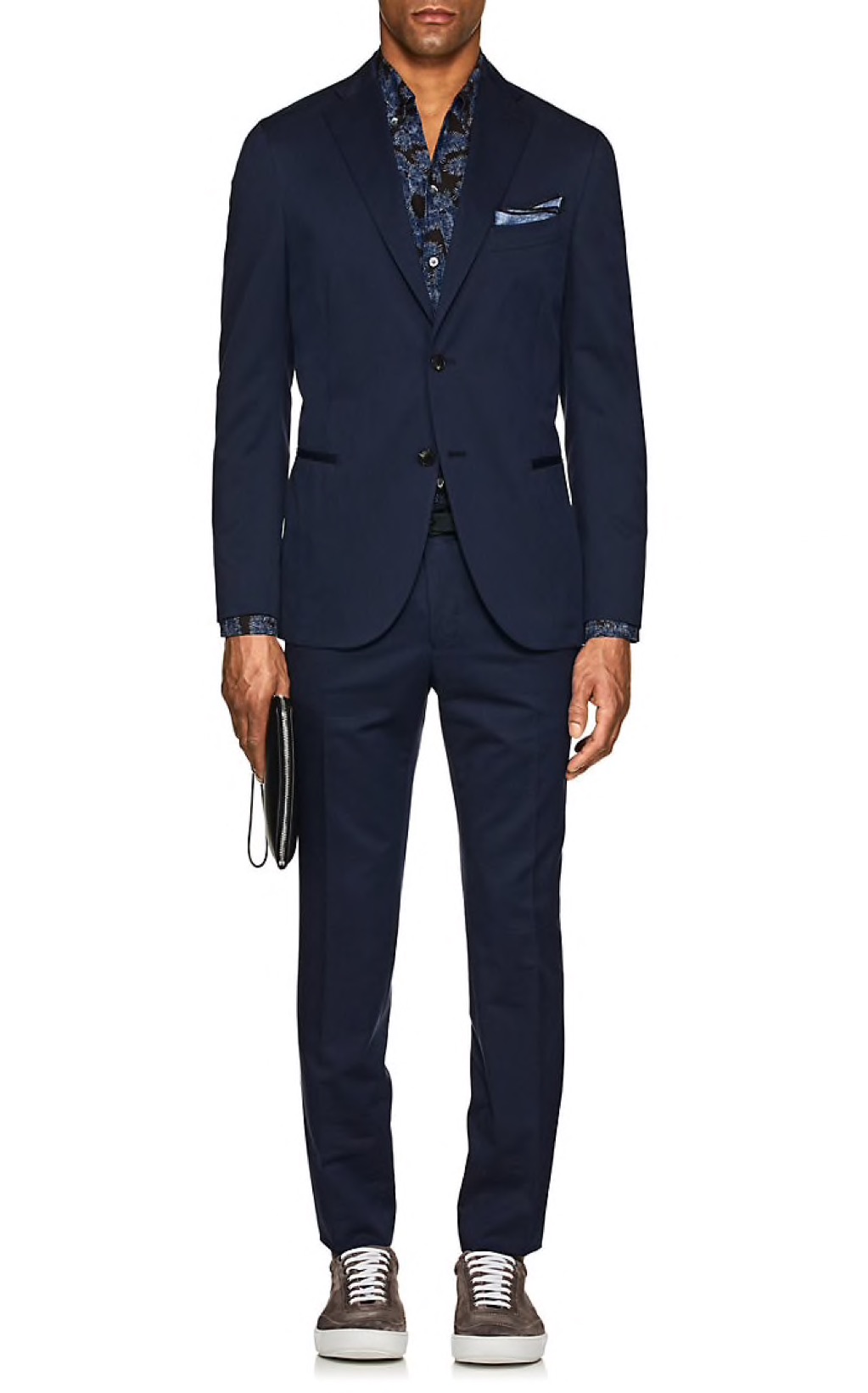 10 Great Ways to Wear a Navy Suit — Best Life