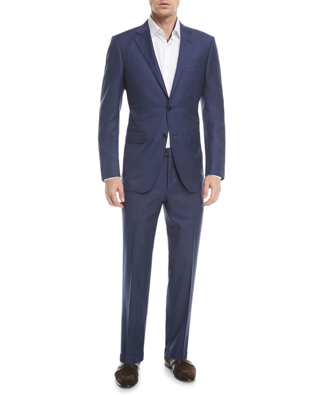 10 Great Ways to Wear a Navy Suit — Best Life