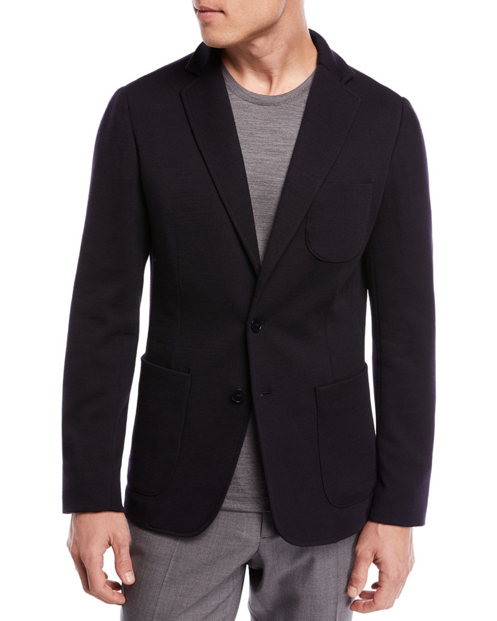 10 Great Ways to Wear a Navy Suit — Best Life