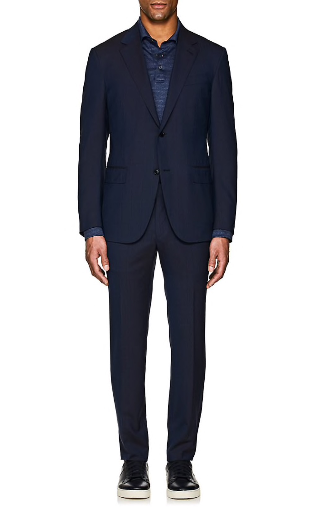 10 Great Ways to Wear a Navy Suit — Best Life