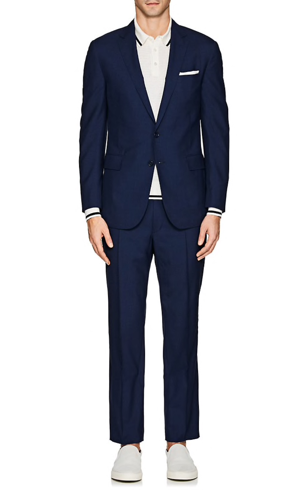 10 Great Ways to Wear a Navy Suit — Best Life