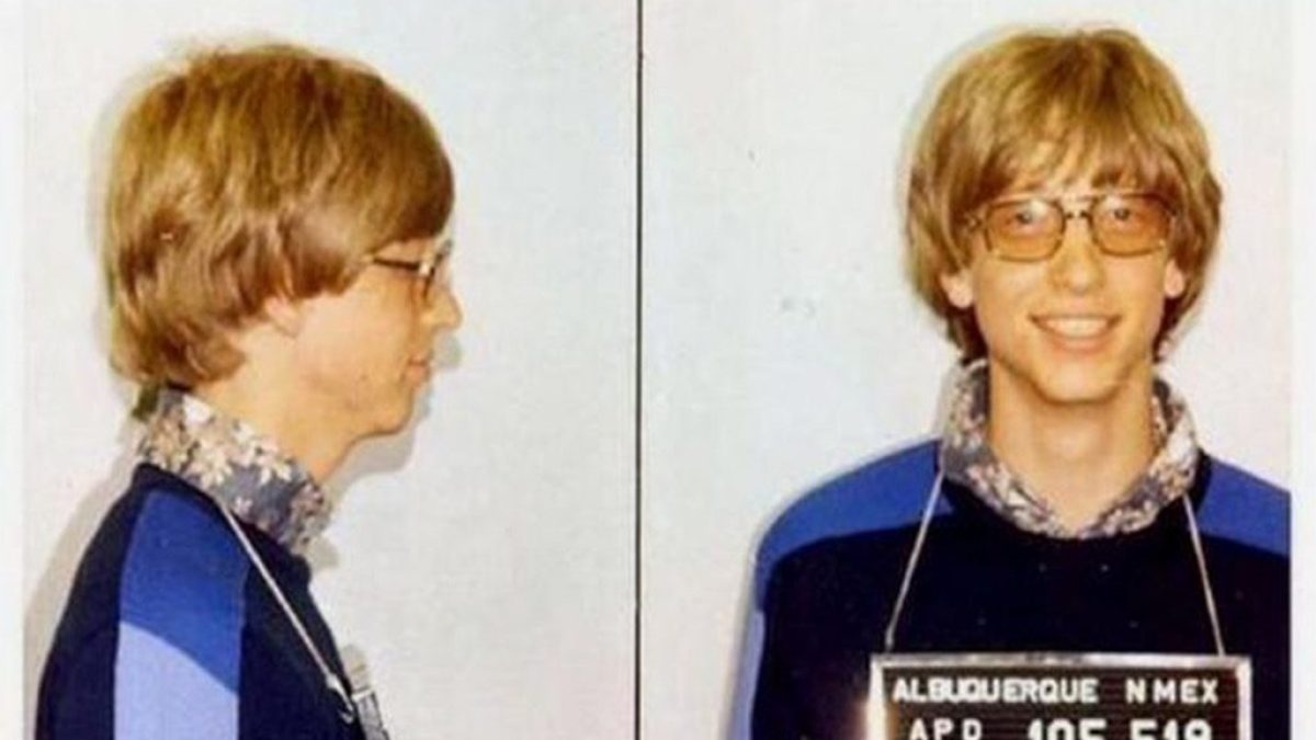 The 20 Funniest Celebrity Mugshots