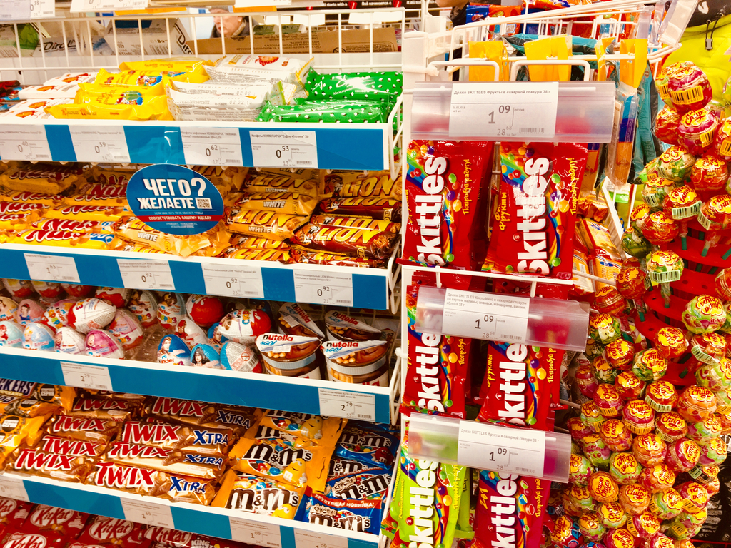 17 Best Checkout Counter Impulse Buys From Target — Best Life