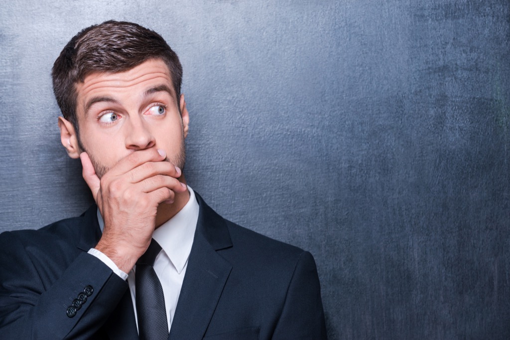 40 Things You Should Never Say to Your Boss — Best Life