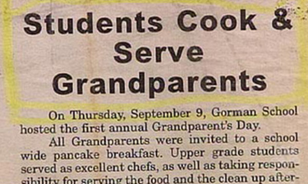 25 Funny Newspaper Headlines to Crack You Up — Best Life