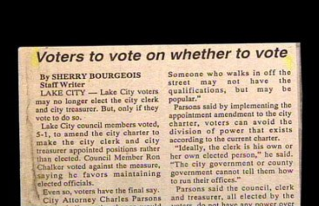 25 Funny Newspaper Headlines to Crack You Up — Best Life