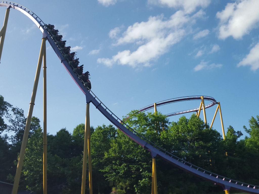 The 20 Best Roller Coasters in America — Best Life