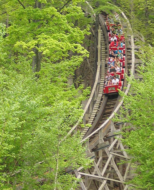 The 20 Best Roller Coasters in America — Best Life