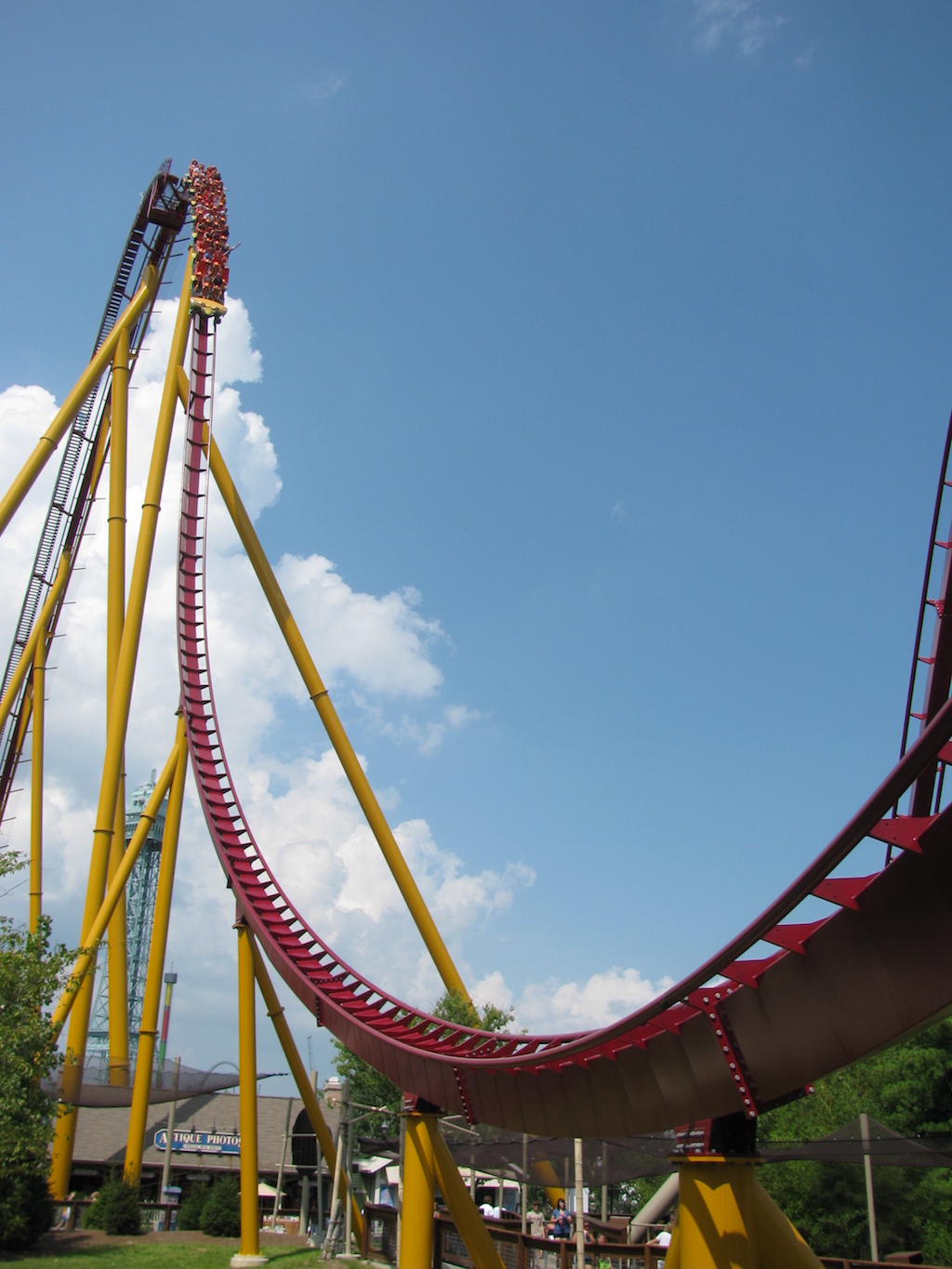 The 20 Best Roller Coasters in America — Best Life