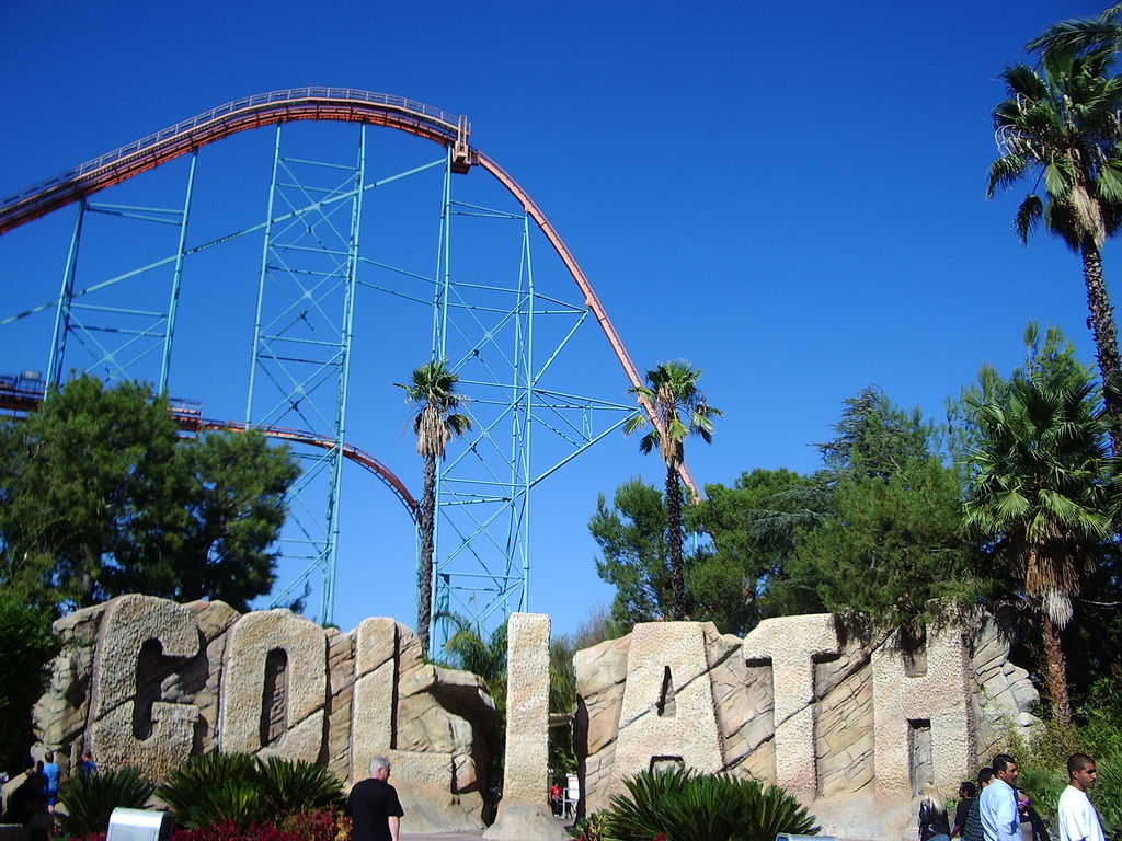 The 20 Best Roller Coasters in America — Best Life