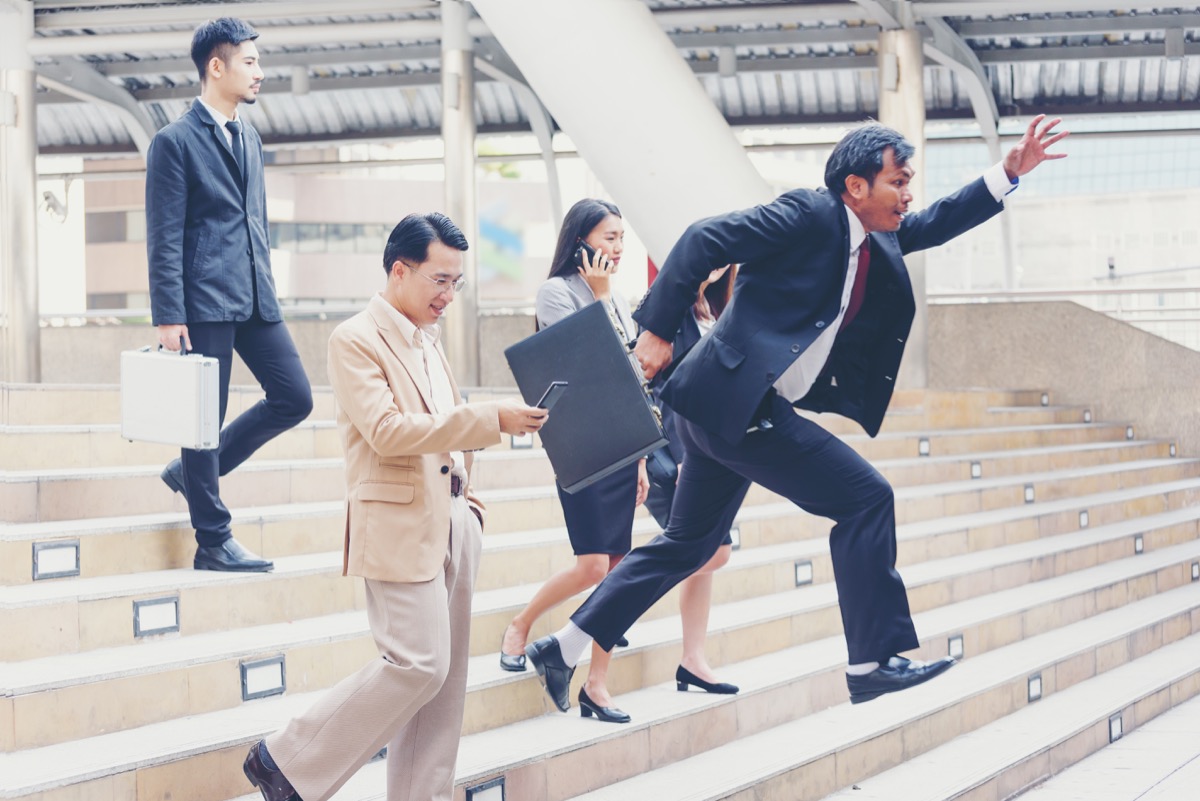 You Need to Stop Making This Etiquette Mistake by 40, Experts Say