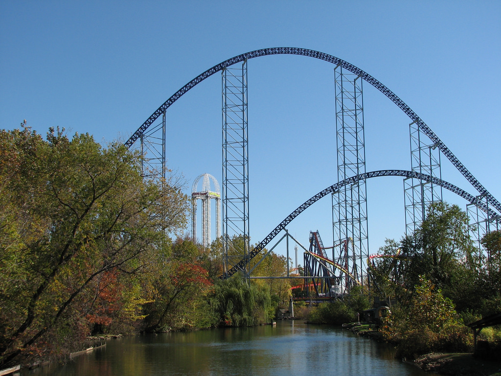 The 20 Best Roller Coasters in America — Best Life