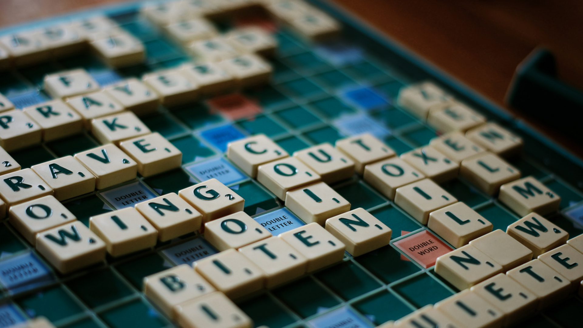 The 17 Weirdest New Words Added to the Scrabble Dictionary — Best Life