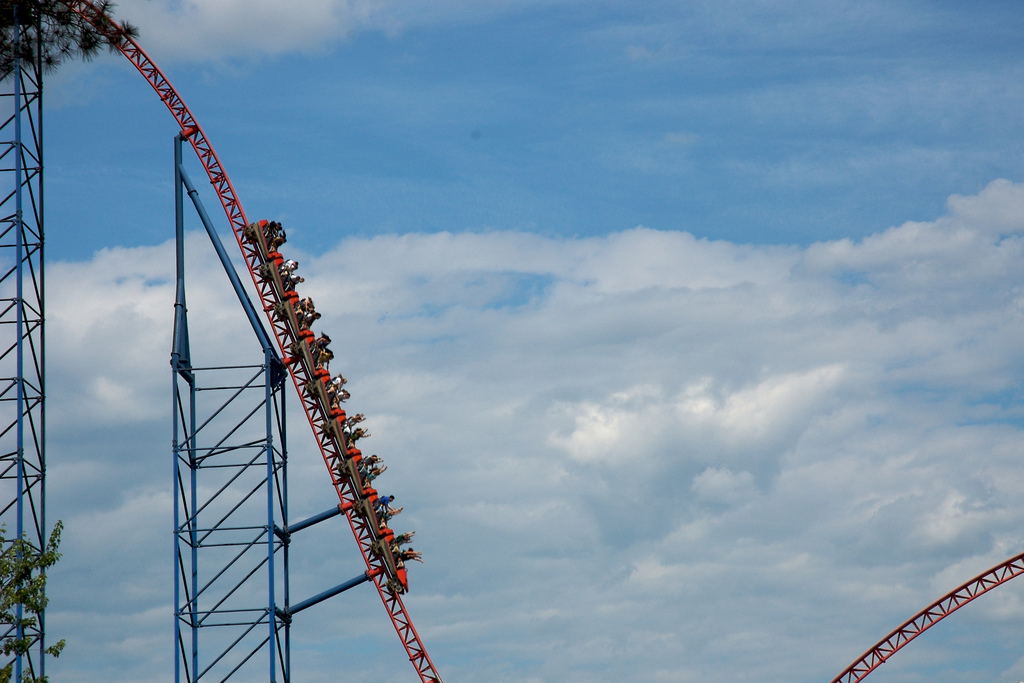 The 20 Best Roller Coasters in America — Best Life