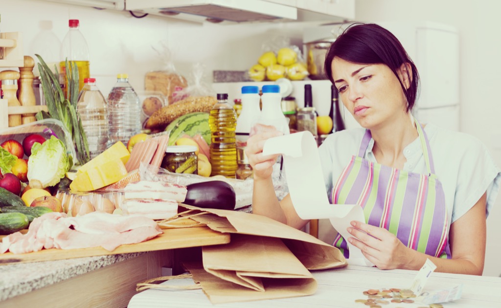 15 Grocery Shopping Mistakes That Are Killing Your Wallet — Best Life