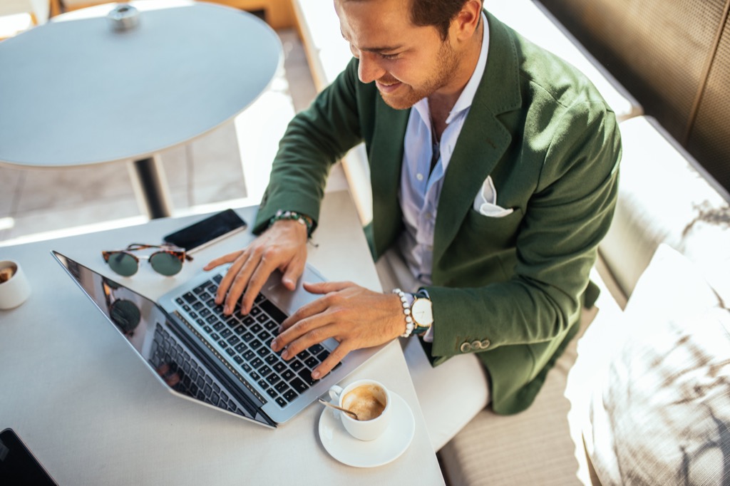 17 Things to Know Before Googling Yourself — Best Life