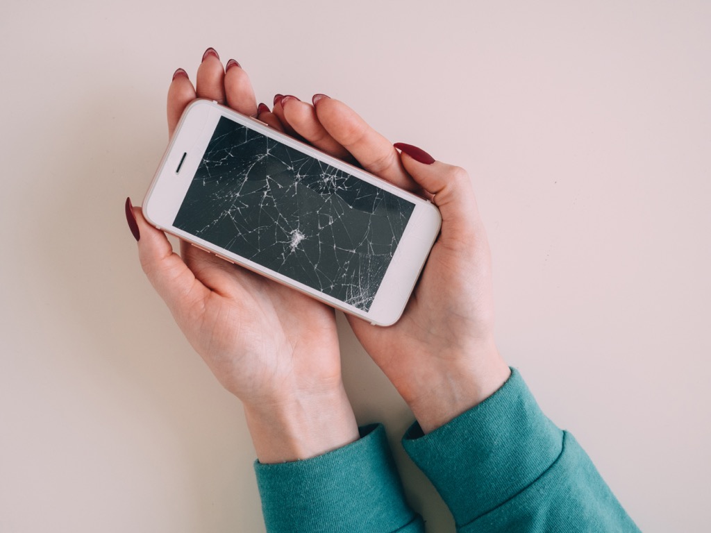 13 Ways You're Ruining Your Cell Phone without Realizing It — Best Life